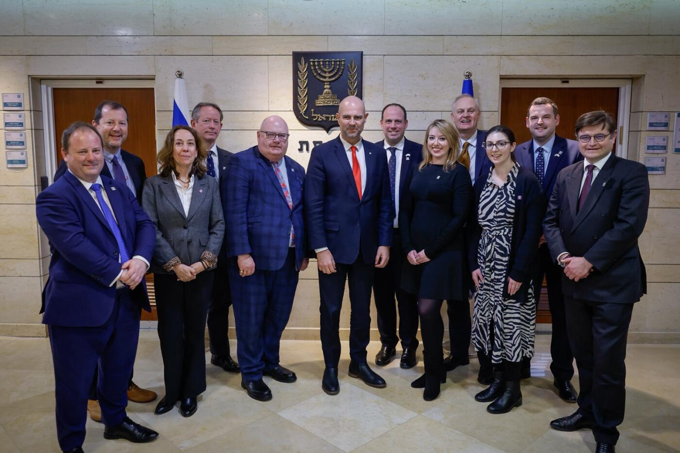 10 Conservative MPs and Peers express support for Israel on CFI ...